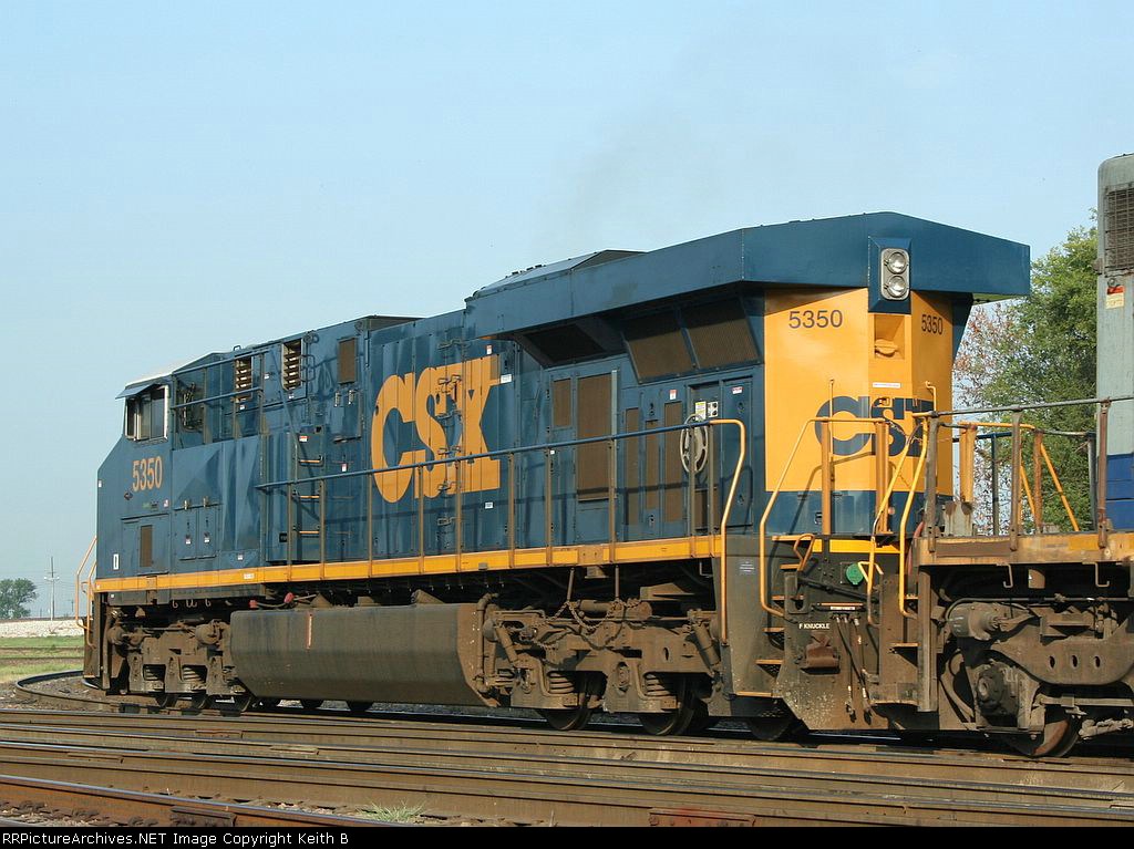 CSX 5350